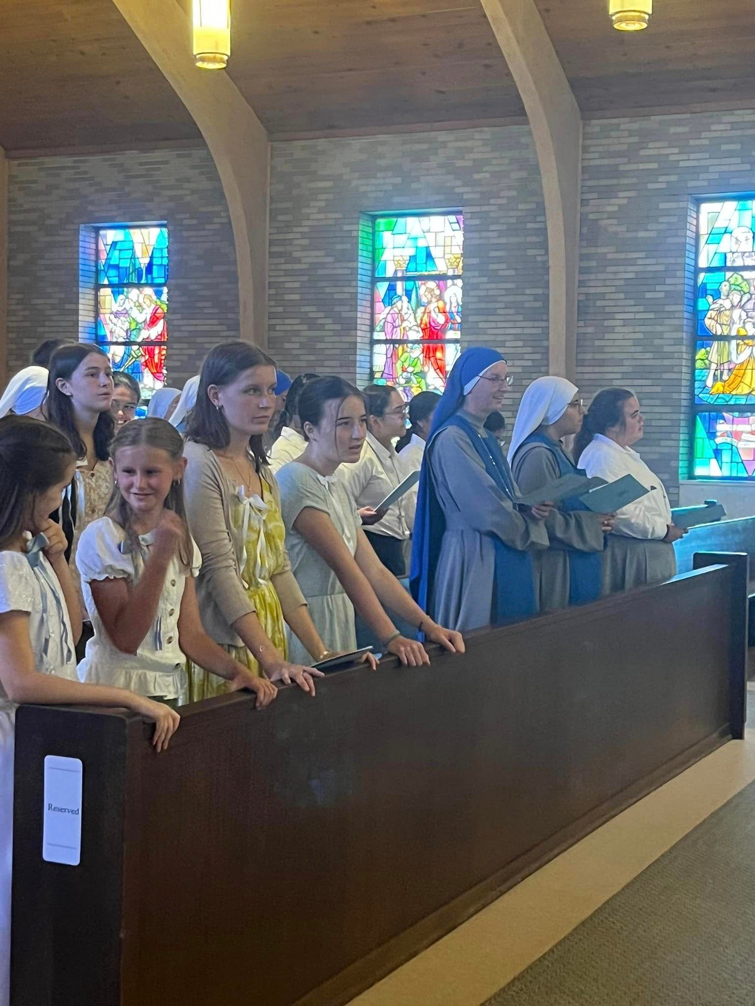 Ministries Staff - Blessed Trinity Parish - Greenfield, MA